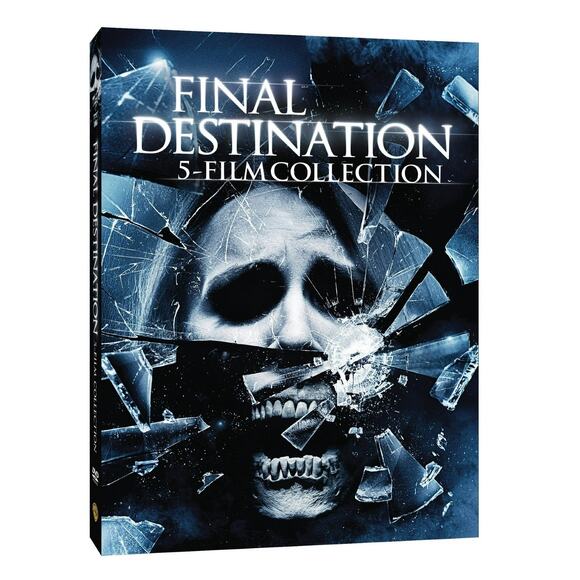Online Shopping USA | Media | New Final Destination 5film Collection ...